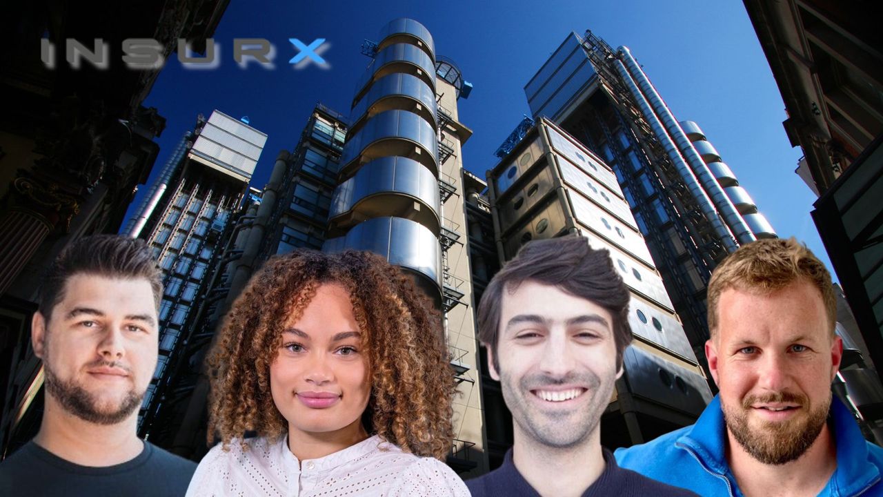 InsurX hires swathe of new talent as algorithmic UW demand surges ...